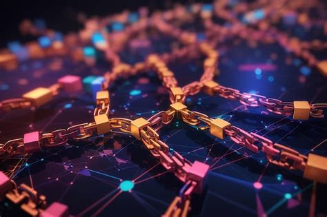 Premium Ai Image 3d Rendering Digital Binary Data And Electronic