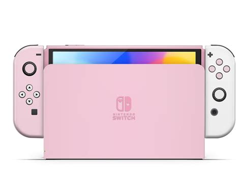 Pretty In Pink Nintendo Switch Skin Lux Skins Official