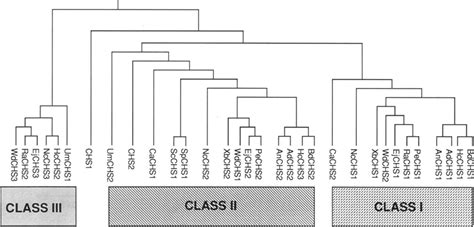 Unweighted Pair Group Method Using Arithmetic Averages Upgma