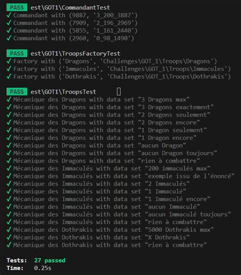 Tainix POO En PHP Design Pattern Factory
