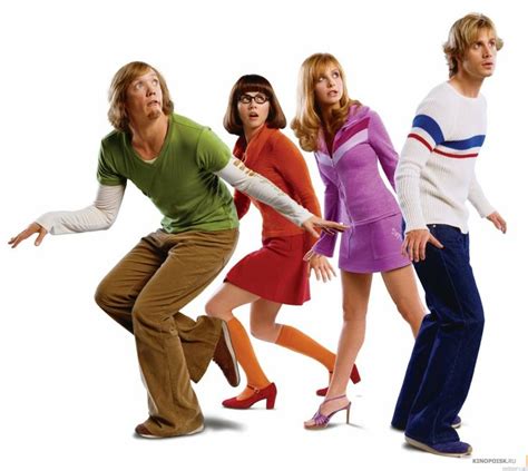 Фото Скуби Ду 2 Монстры на свободе Fred Scooby Doo Scooby Doo Scooby Doo Pictures