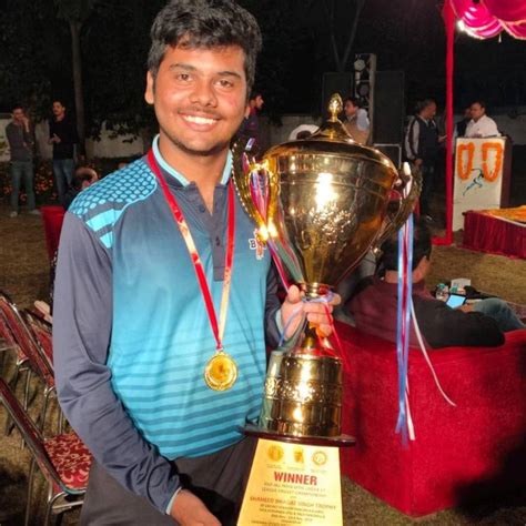 Aditya Pratap Singh Cricket Stats Batting Bowling And Fielding Cricheroes