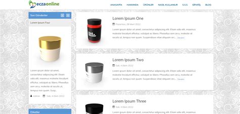 Amp Cdn Destekli Çoklu Ürün Satış Scripti