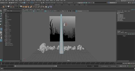 Modelling In Maya Environment Modelling Part 1