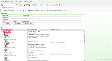 Sap Basis Made Easy Sap Basis Browser As Gui