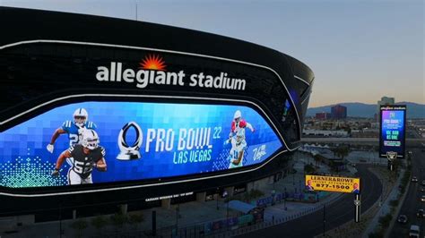 Tickets Go On Sale For Revamped Nfl Pro Bowl Games In Las Vegas
