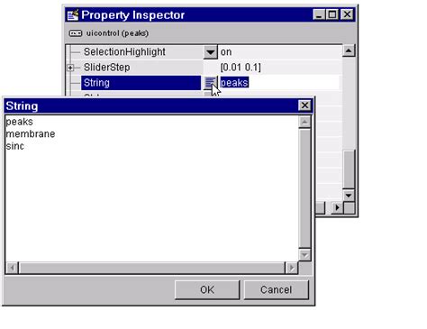 Example Creating A Gui Creating Graphical User Interfaces