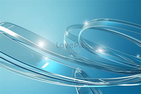 액체 추상 파란색 배경 일러스트 무료 다운로드 Lovepik