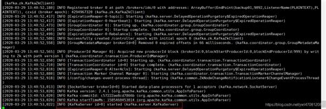 启动kafka失败报内存不足（cannot Allocate Memory）kafka内存不足ywl470812087的博客 Csdn博客