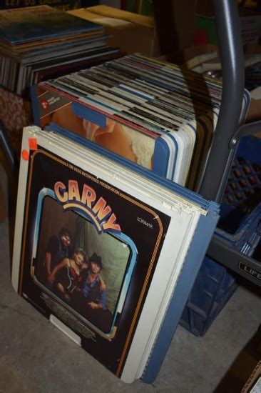 Massive Lot Of Vintage Capacitance Electronic Disc Ced System Movies