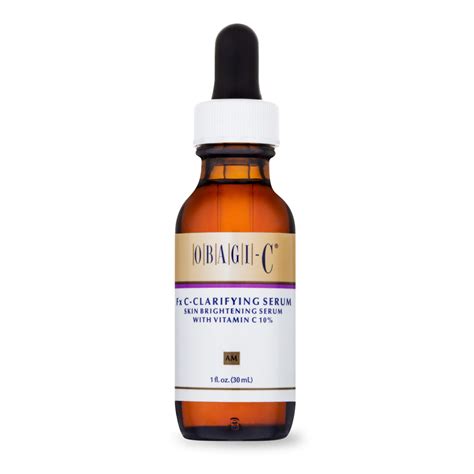 Obagi C Fx C Clarifying Serum Anu Skin Obagi Skin Care Products