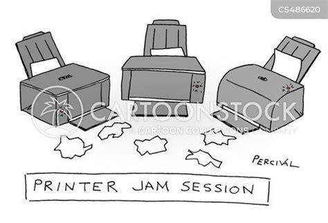 Broken Printer Cartoons And Comics Funny Pictures From Cartoonstock