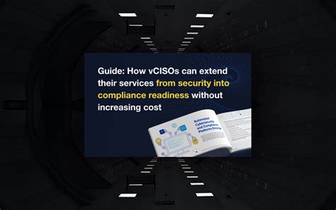 Guide How Virtual Cisos Can Efficiently Extend Their Services Into