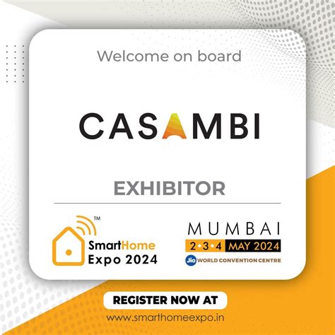 Bhavesh Doshi On Linkedin Casambi