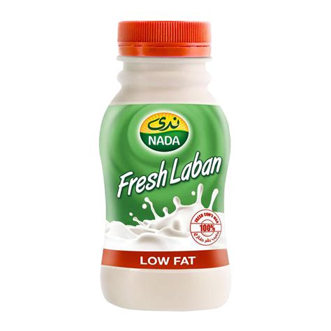 تسوق ندى لبن قليل الدسم 180 مل أون لاين كارفور السعودية