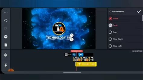 How To Make Intro For Youtube In Kinemaster Android And Ios Youtube Intro Kaise Banaye Free