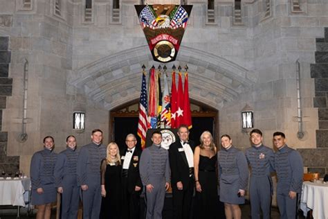 Class Of 2018 Crest Unveiling West Point Association Of Graduates