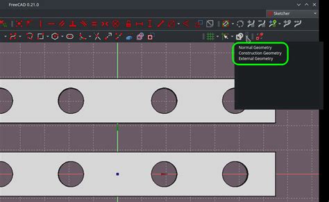 Sketcher → Sketcher Edit Tools Toolbar → Configure Rendering Order · Issue 247 · Freecad