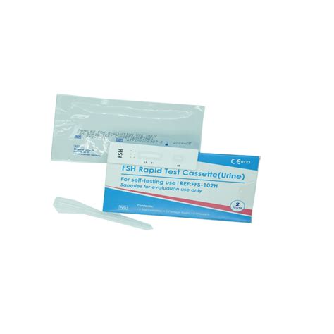 Fda Approved High Accurate Pregnancy Assistance Antigen Test Kit Fsh
