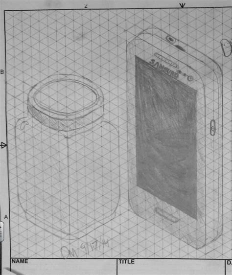 Unit Activity Isometric Sketching Mrs Conte S Art Classes