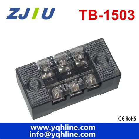 Terminal Blocks Tb 150315a 3p Patch Panel Wiring Row Junction Box