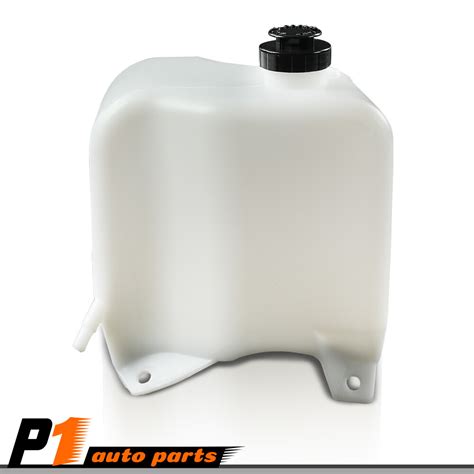 Overflow Radiator Tank Bottle With Cap Fit For 1981 1987 Chevy Gmc Ck