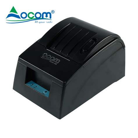 58mm Bluetooth Usb Ethernet Pos Thermal Receipt Printer Barcode Printer Receipt Printing Machine