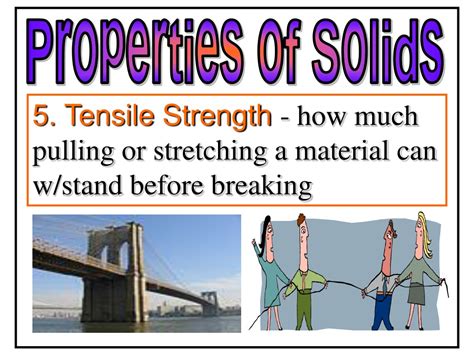 PPT Properties Of Solids PowerPoint Presentation Free Download ID 9571143