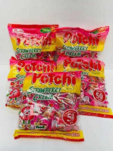 I Tested Potchi Strawberry Cream Candy And Heres Why Its My New