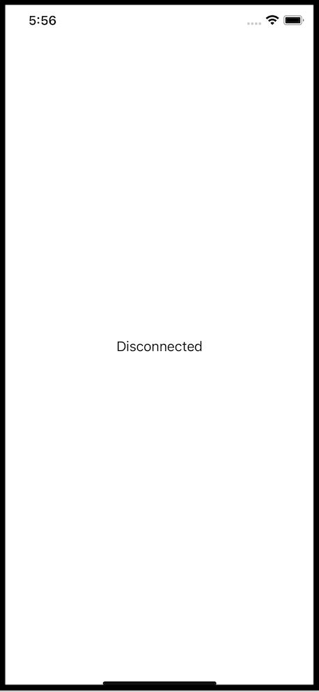 Receiving An In App Voice Call