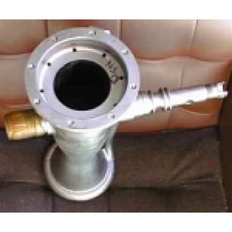 Rocketdyne Lr101 Bipropellant Rocket Motor