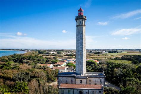 Ile De Ré Préparer Ses Vacances à Destination De Lîle De Ré