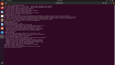 How To Write And Run A C Program On Ubuntu