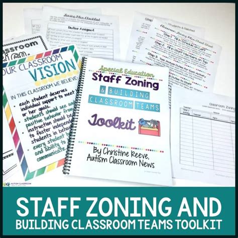 Ep 3 Classroom Vision Statement Autism Classroom Resources
