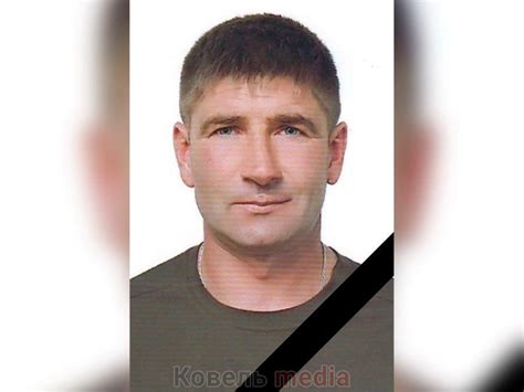 Війна забрала життя депутата сільської ради з Ковельського району