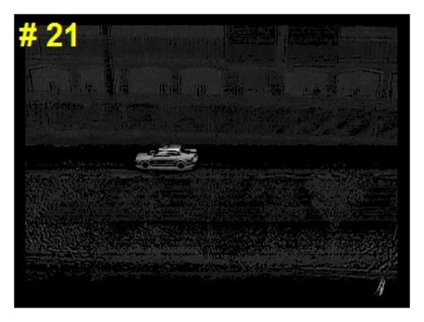 Motion Segmentation Result Of Car 2” A Original Image Of Frame 19