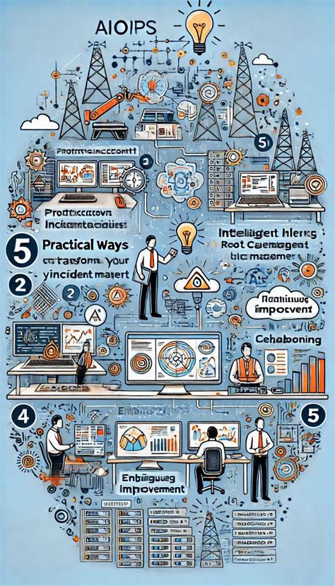 Devops Oasis On Linkedin 5 Practical Ways Aiops Can Transform Your