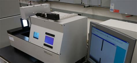 Dataphysics Aca 50 Dynamic Contact Angle