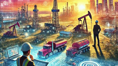 How Texas Oil And Gas Project Managers Are Fueling A Billion Dollar Industry Up File