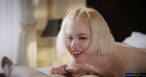 Greta Foss Con Cordones Eporner