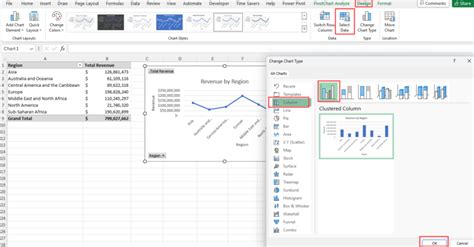 How To Create Pivot Table Chart In Excel Easy Guide Office Tech Skill