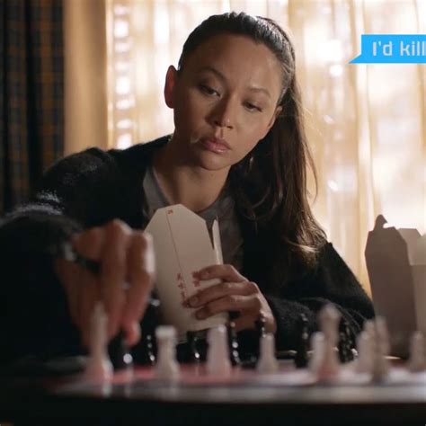 Lucy Chen Icon The Rookie Movie Best Tv Series Ever Chen