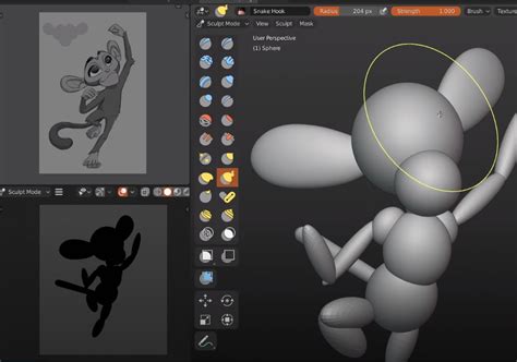 Am I Applying Dynamic Topology Way Too Early Cg Cookie