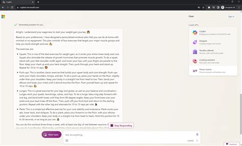First Look Microsofts Chatgpt Gpts In Copilot Now Rolling Out For Free