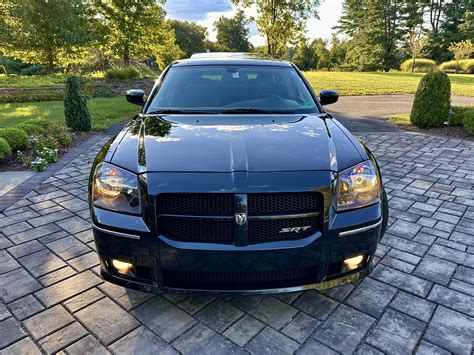 Sold Modern Muscle Wagon 2007 Dodge Magnum Srt8 Hemmings