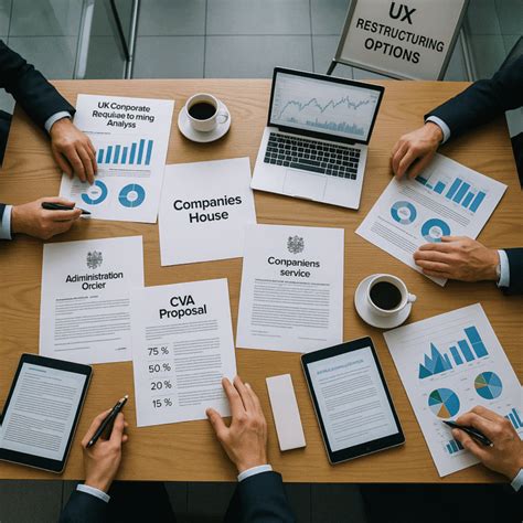 What Is Restructuring And How Does It Mean To Restructure A Business