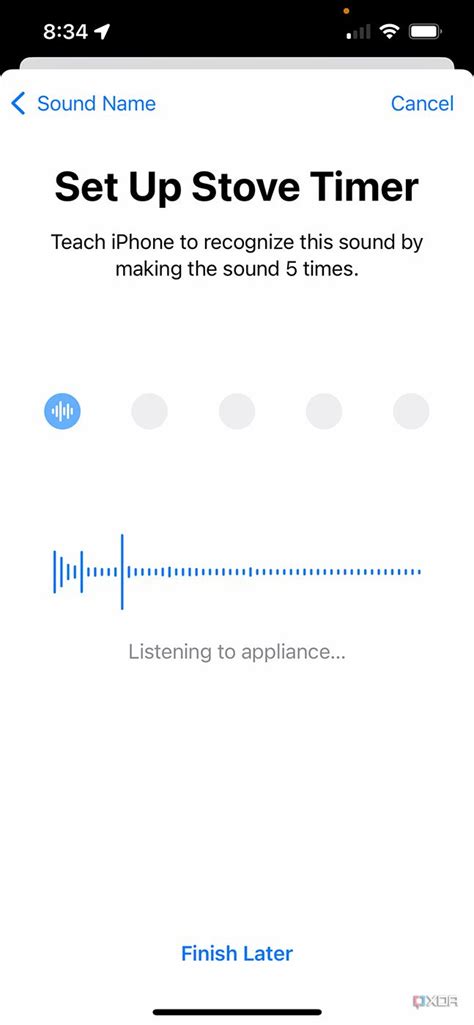 How To Use Sound Recognition On IPhone
