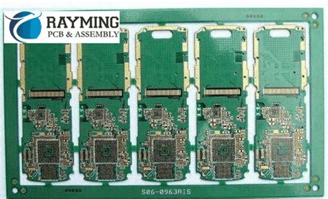 What Is Any Layer Of Hdi Pcb Benefits And Applications Raypcb