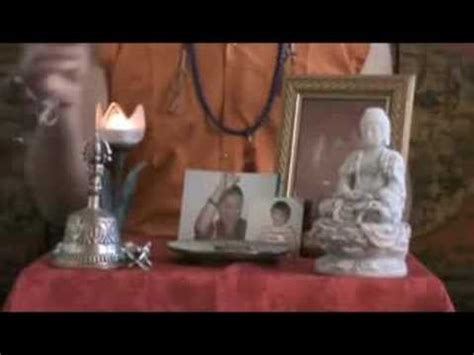How To Create An Altar Or Shrine Youtube