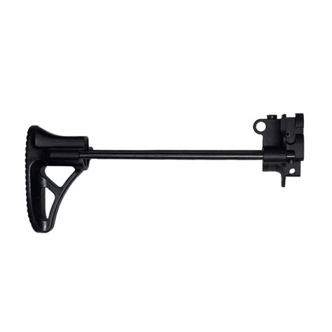 Factory 5 Position Collapsible Pdw Stock Rgrandpowerstribog